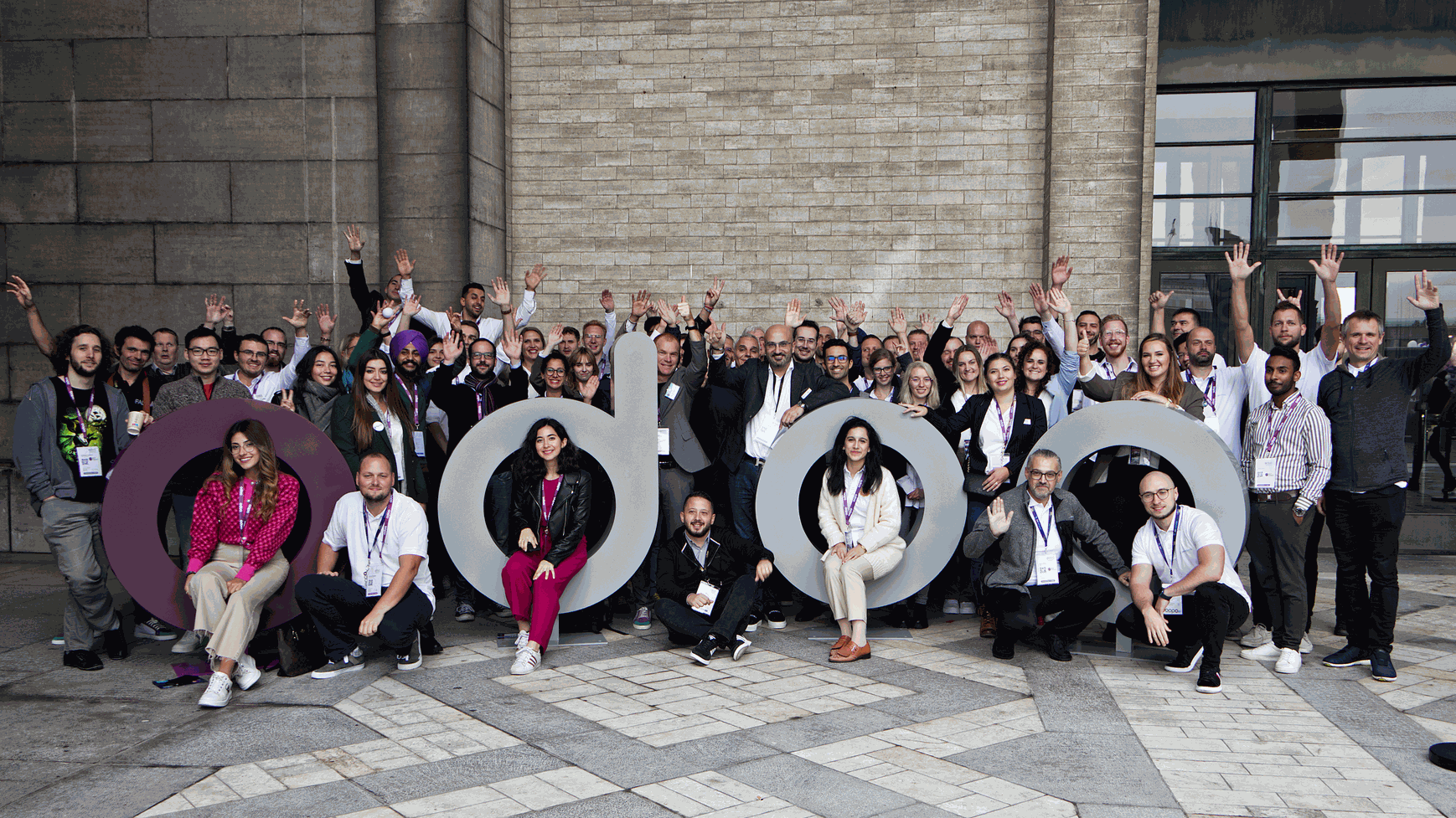 OBS Solutions at the Odoo Experience 2023 | OBS Solutions GmbH